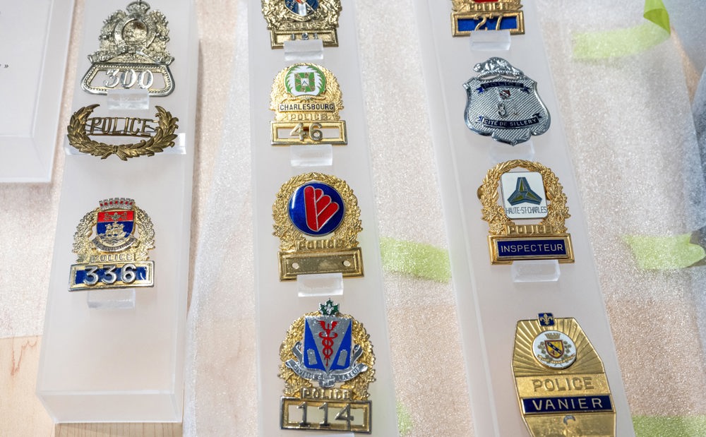 Mettre en valeur l’histoire du Service de police de la Ville de Québec ...