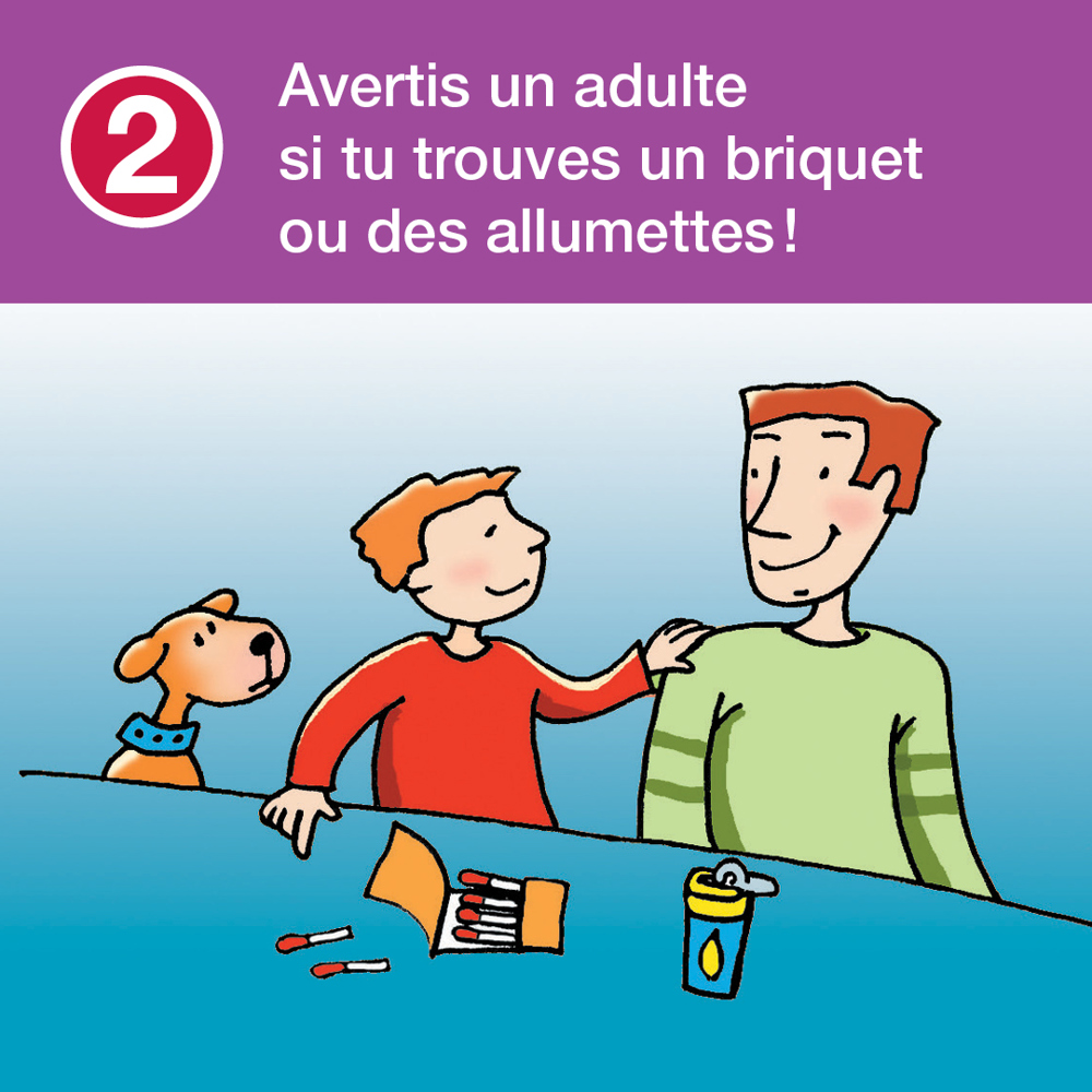 Prévention incendies - Blogue #AccentLocal