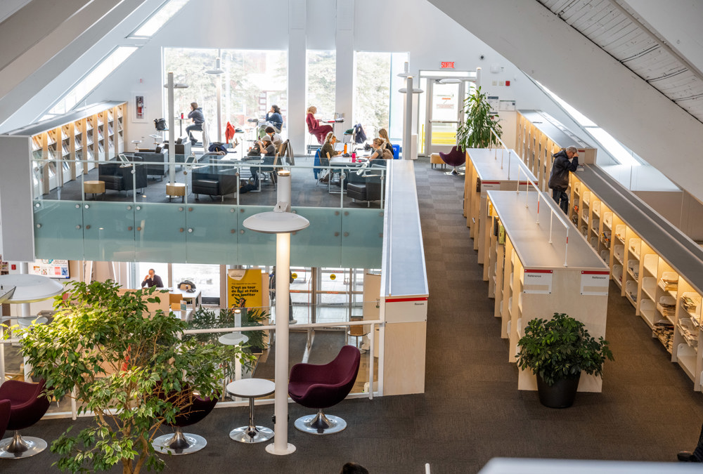 5 raisons de s’abonner à la Bibliothèque de Québec - Blogue #AccentLocal