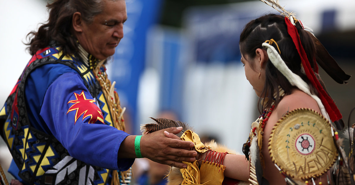 Pleins feux sur l’histoire autochtone - Blogue #AccentLocal