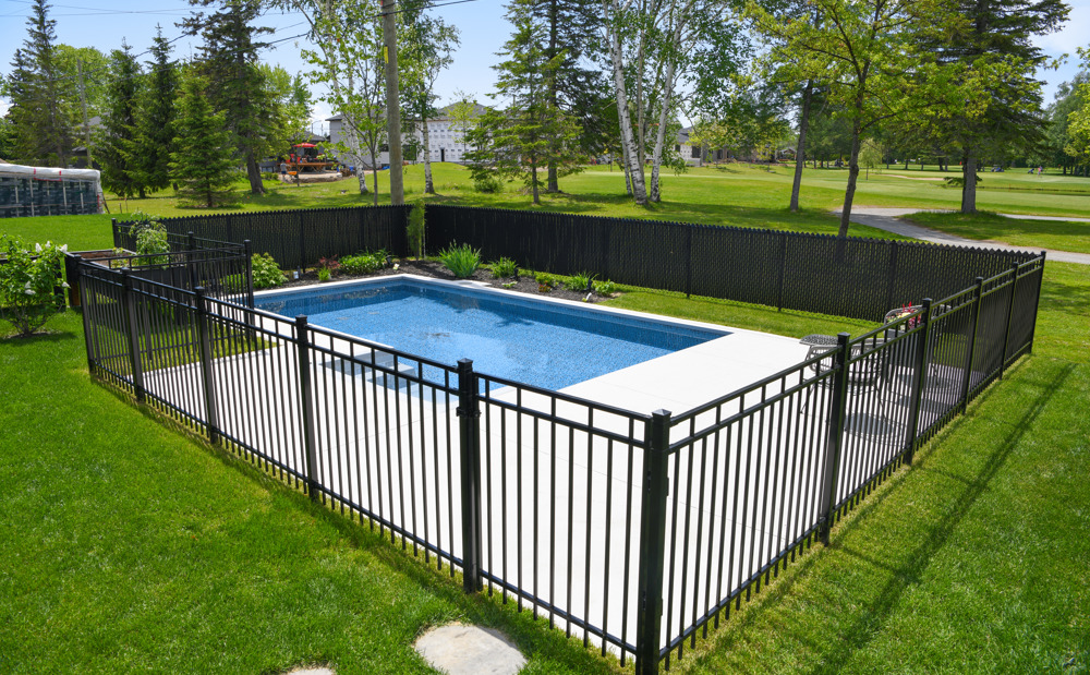 5 Règles D Or Pour L Installation Sécuritaire D Une Piscine Blogue