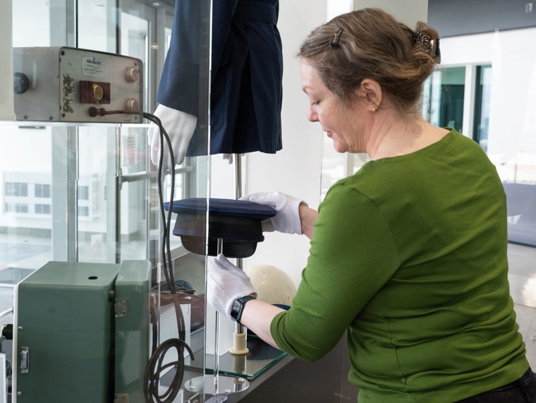 Mettre en valeur l’histoire du Service de police de la Ville de Québec ...